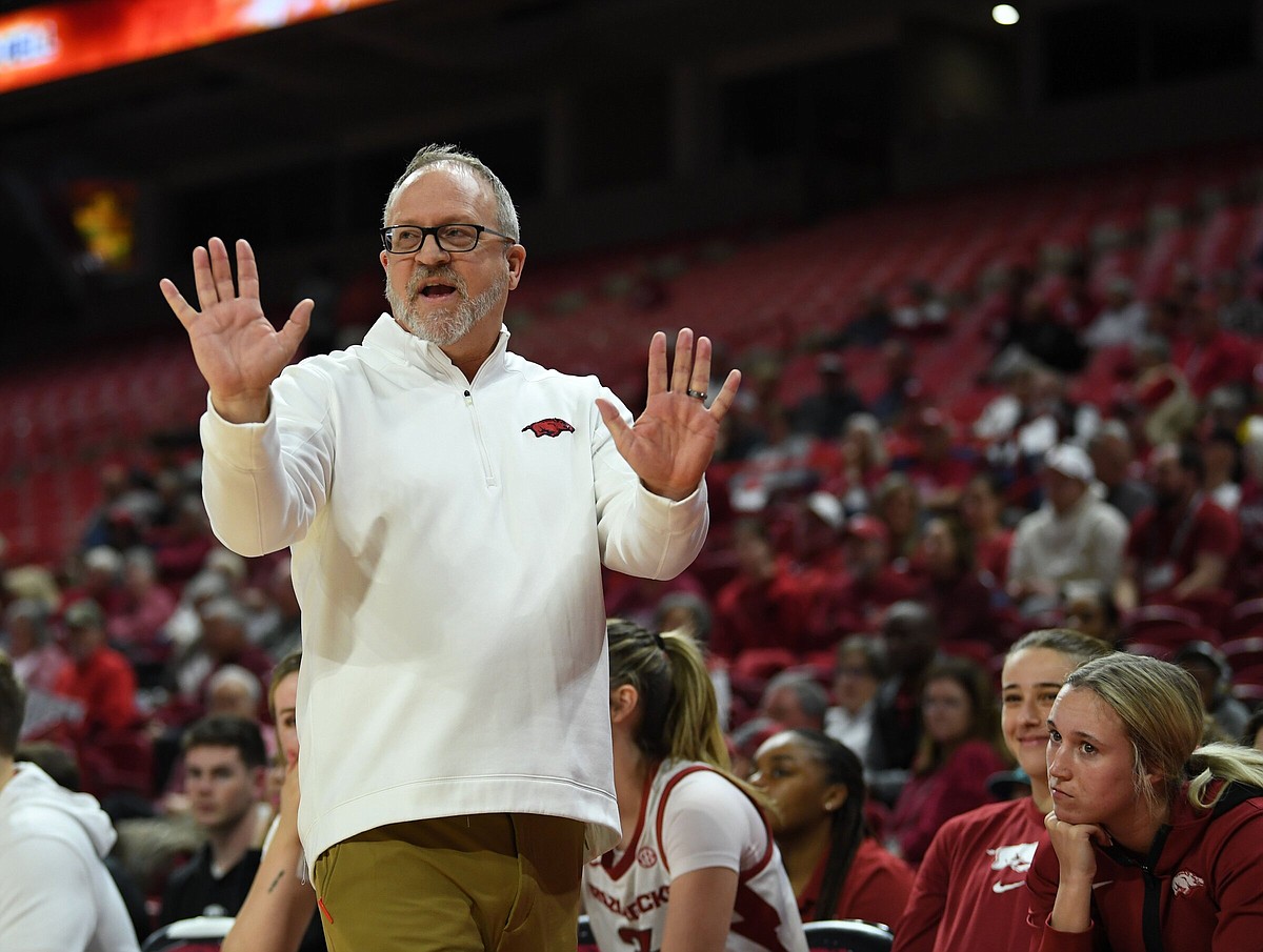 ‘Separation Week’ awaits Razorbacks | Northwest Arkansas Democrat-Gazette