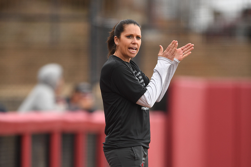 VIDEO: Courtney Deifel recaps opening weekend for Arkansas softball ...