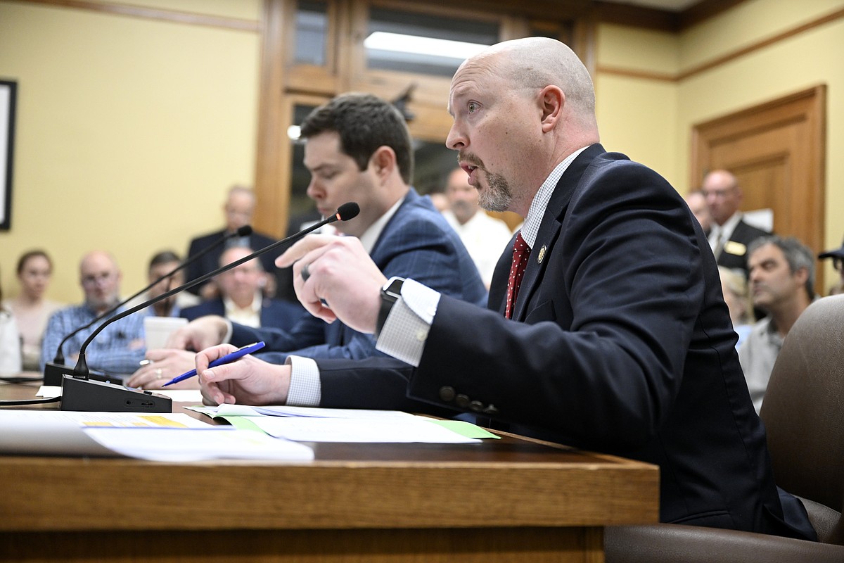 AG Tim Griffin taps Ryan Owsley as new chief deputy attorney general ...