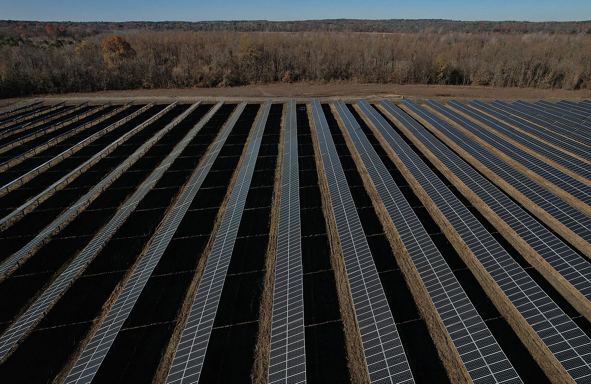 Deadlines approach for solar financing | The Arkansas Democrat-Gazette ...