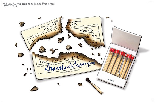 Cartoons | Chattanooga Times Free Press