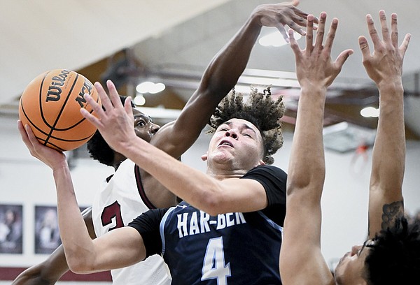 PREP BASKETBALL: Conley blocks last-second shot to preserve 62-60 win ...