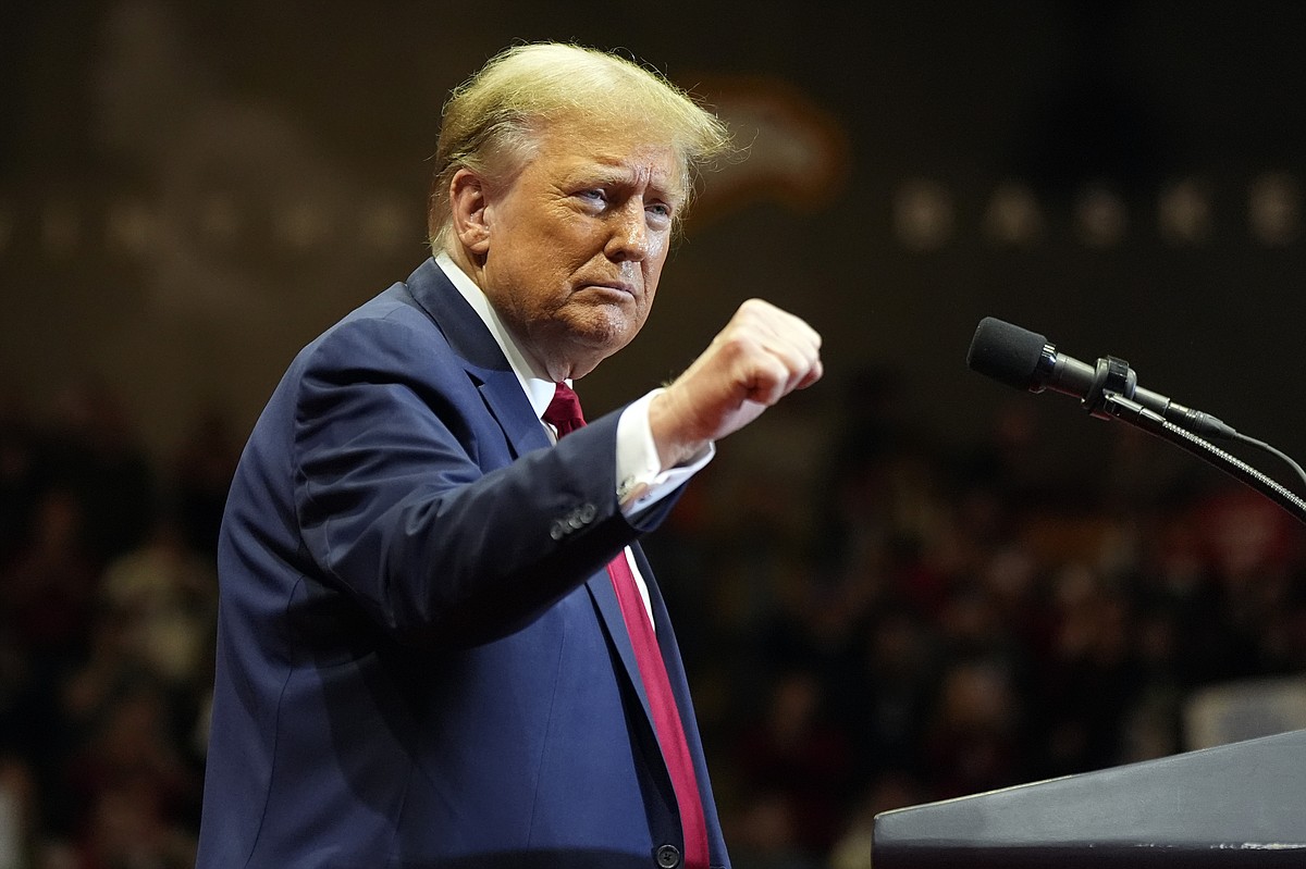 Ahead of South Carolina primary, Trump says he strongly supports IVF ...