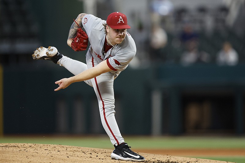 Arkansas vs. Alabama Baseball Game 2: How to watch and listen, pitching ...