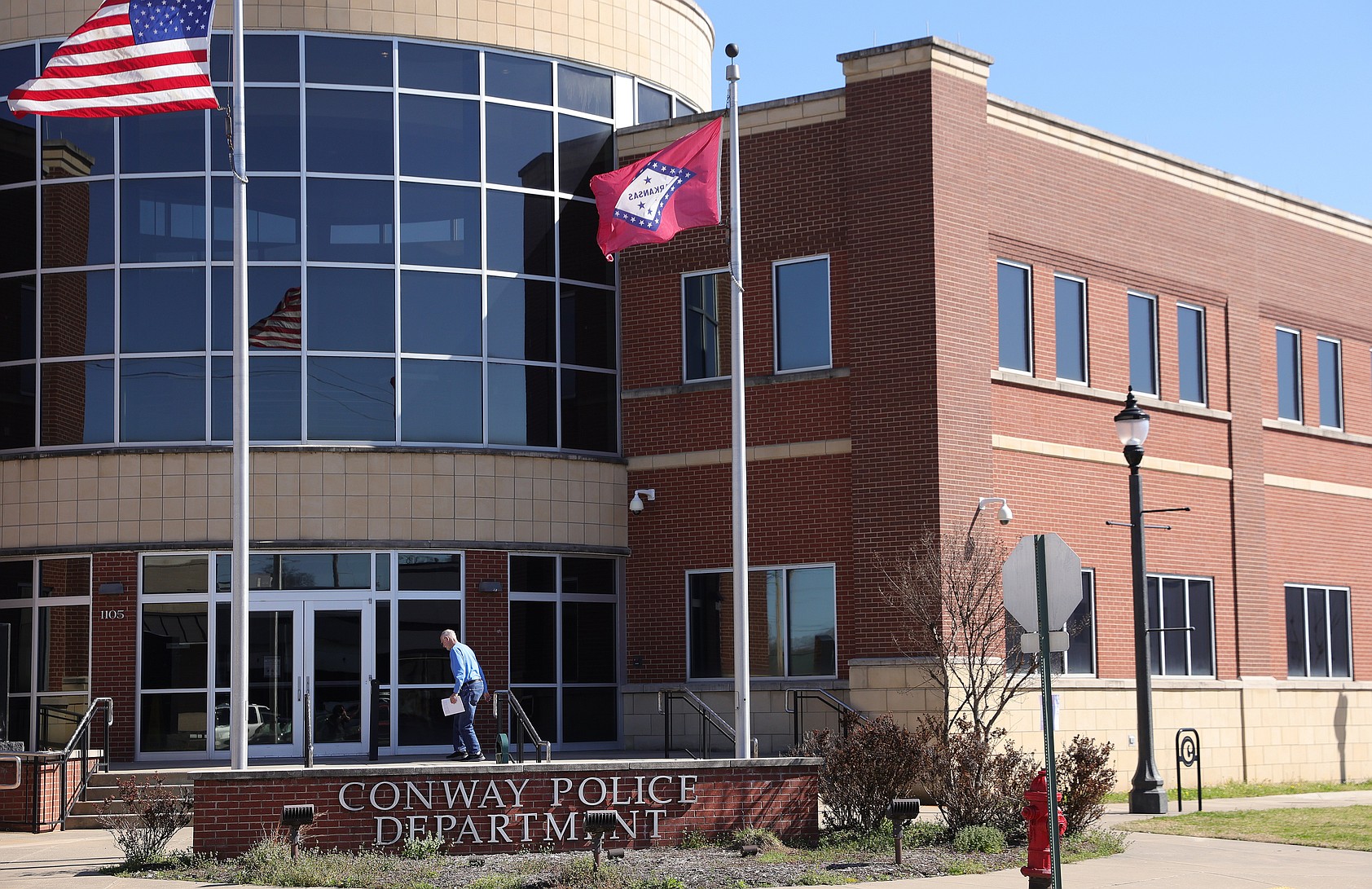 Civil service hearing for fired Conway Police officer resumes with ...