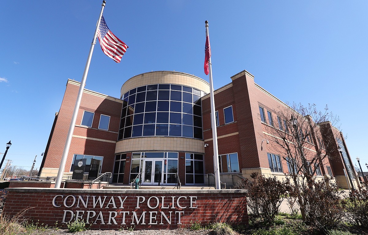 Conway Police Department attorney grills officer over her testimony in ...