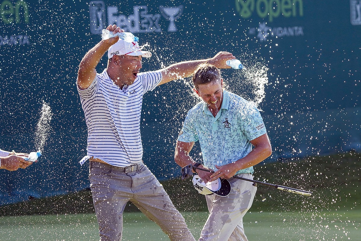 Knapp holds on at Mexico Open, earns Masters spot | Jefferson City News ...