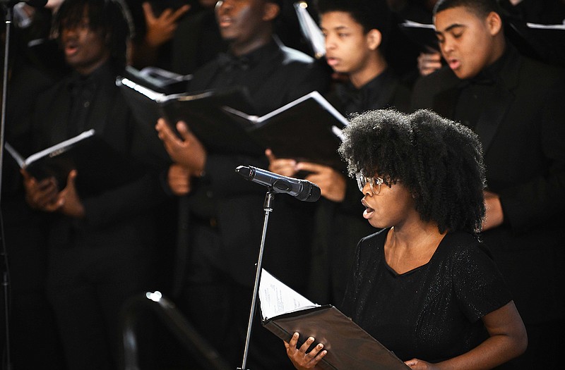 Parkview student performance tells story of South Africa’s Nelson ...