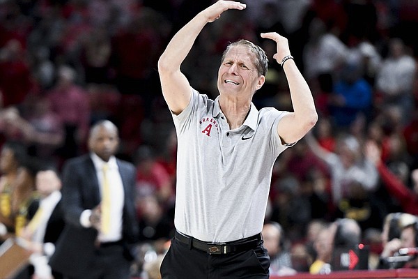 Arkansas vs. Vanderbilt men's basketball: How to watch and listen, betting line, what to know ...