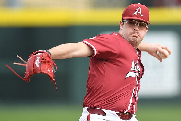 Arkansas vs. Central Arkansas Baseball: How to watch and listen ...