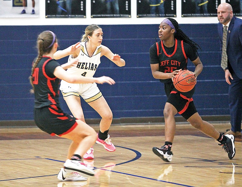 Capital City, Jefferson City and Helias girls open basketball ...