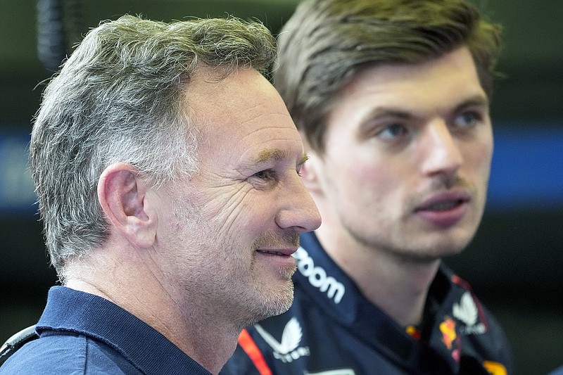 Red Bull F1 team boss Horner stays in charge after complaint dismissed | Jefferson City News Tribune