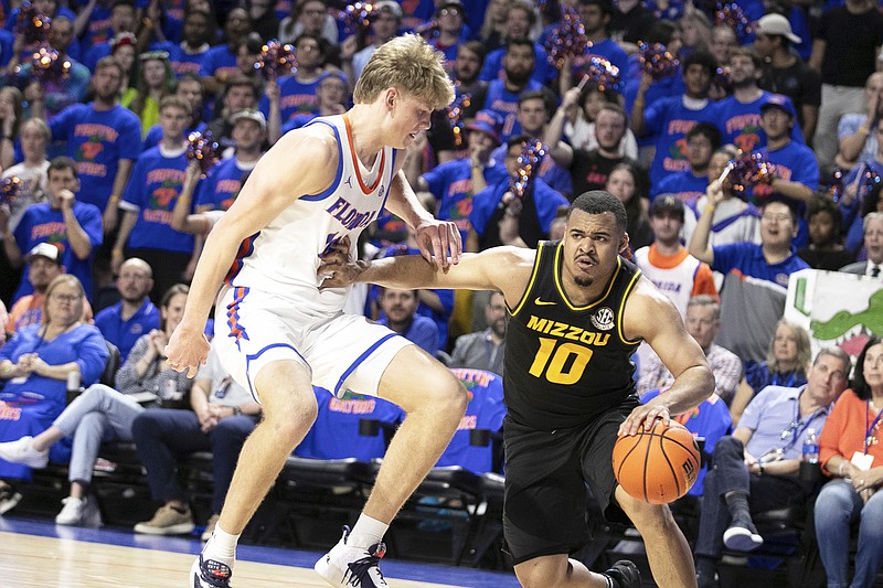 Florida posts 83-74 victory against Missouri men's basketball | Fulton Sun