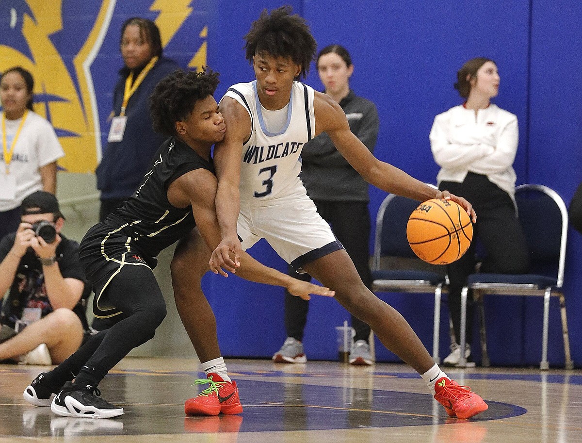 6A STATE BASKETBALL: Har-Ber gets a lift from Muldrew | The Arkansas ...