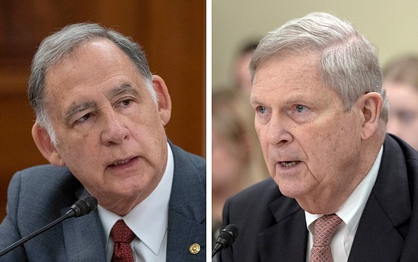 Boozman: Senate Republicans’ framework for next farm bill in progress ...