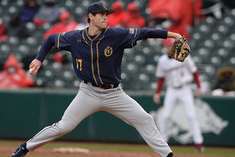 Murray State baseball changes pitching plans for series at Arkansas ...