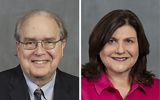 Welch, Burgess vie to replace retiring Gruber on Pulaski County ...