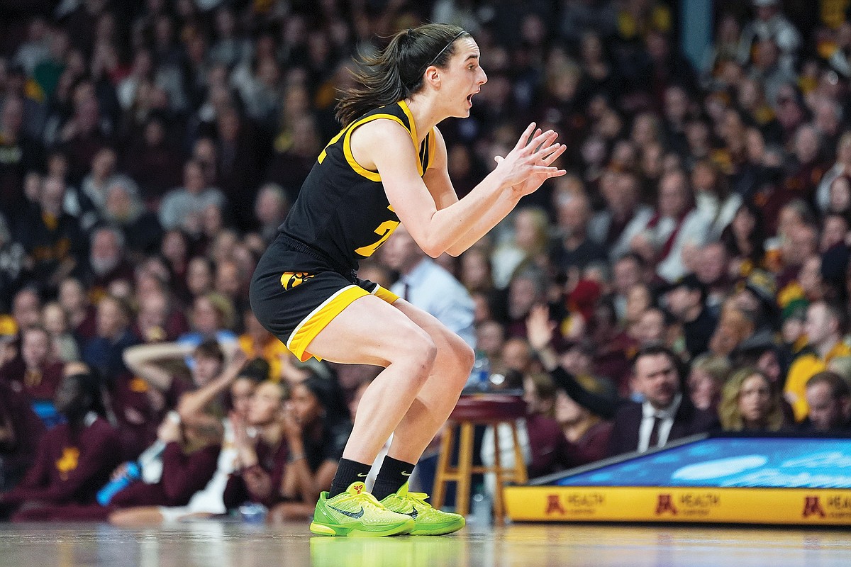 Clark plans to enter WNBA Draft after this season | Jefferson City News ...