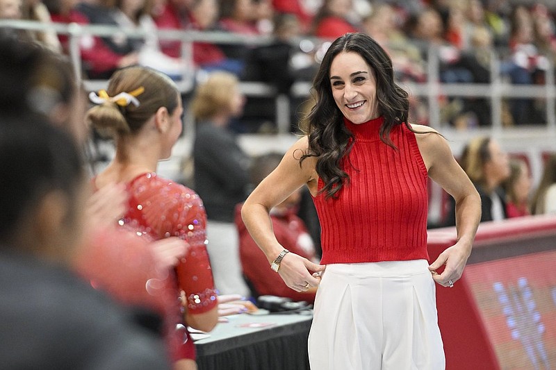 Gymnastics | Whole Hog Sports