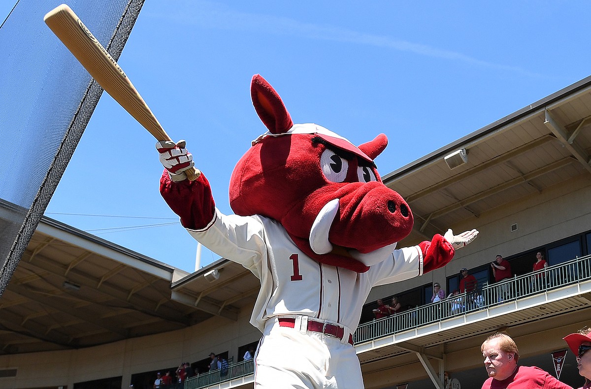 Razorbacks release '25 baseball schedule | The Arkansas Democrat ...