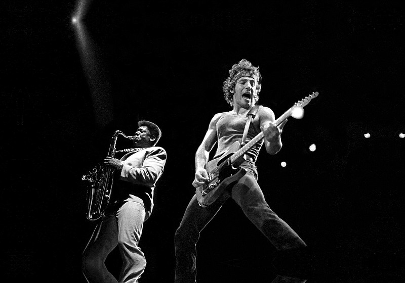 An artist’s vision of rock ’n’ roll | Northwest Arkansas Democrat-Gazette