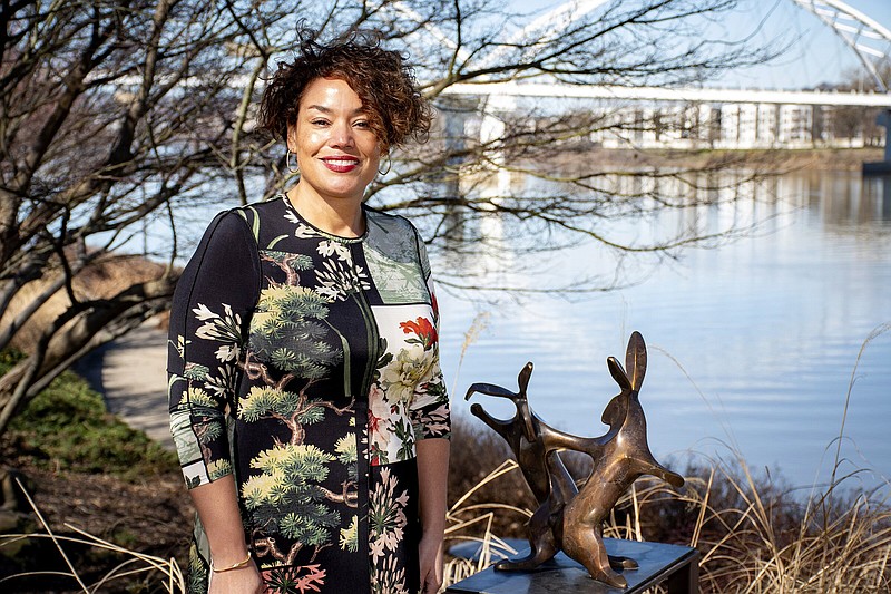 HIGH PROFILE: Jean Block, the new CEO of the Little Rock Water ...