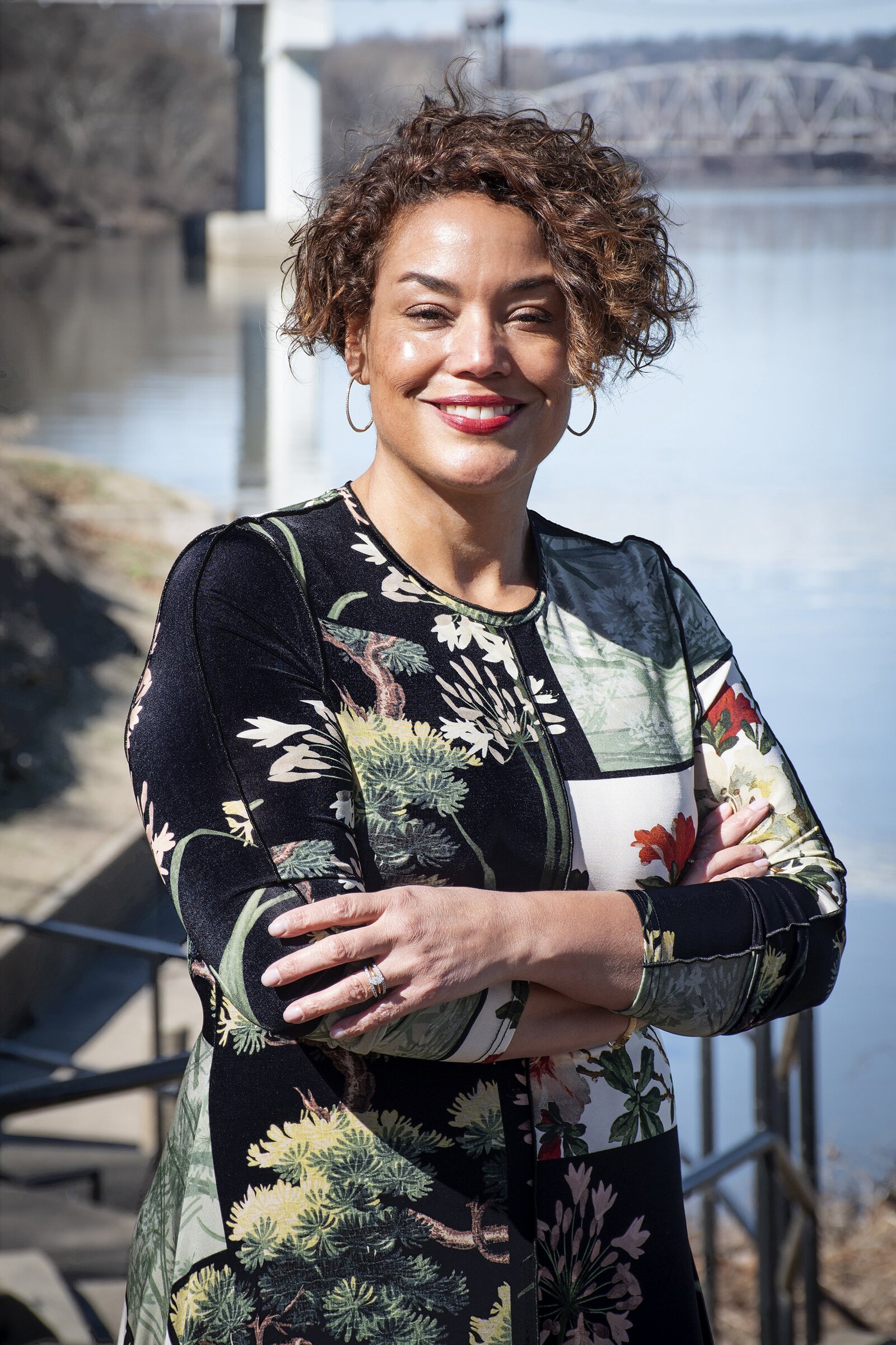 HIGH PROFILE: Jean Block, the new CEO of the Little Rock Water ...
