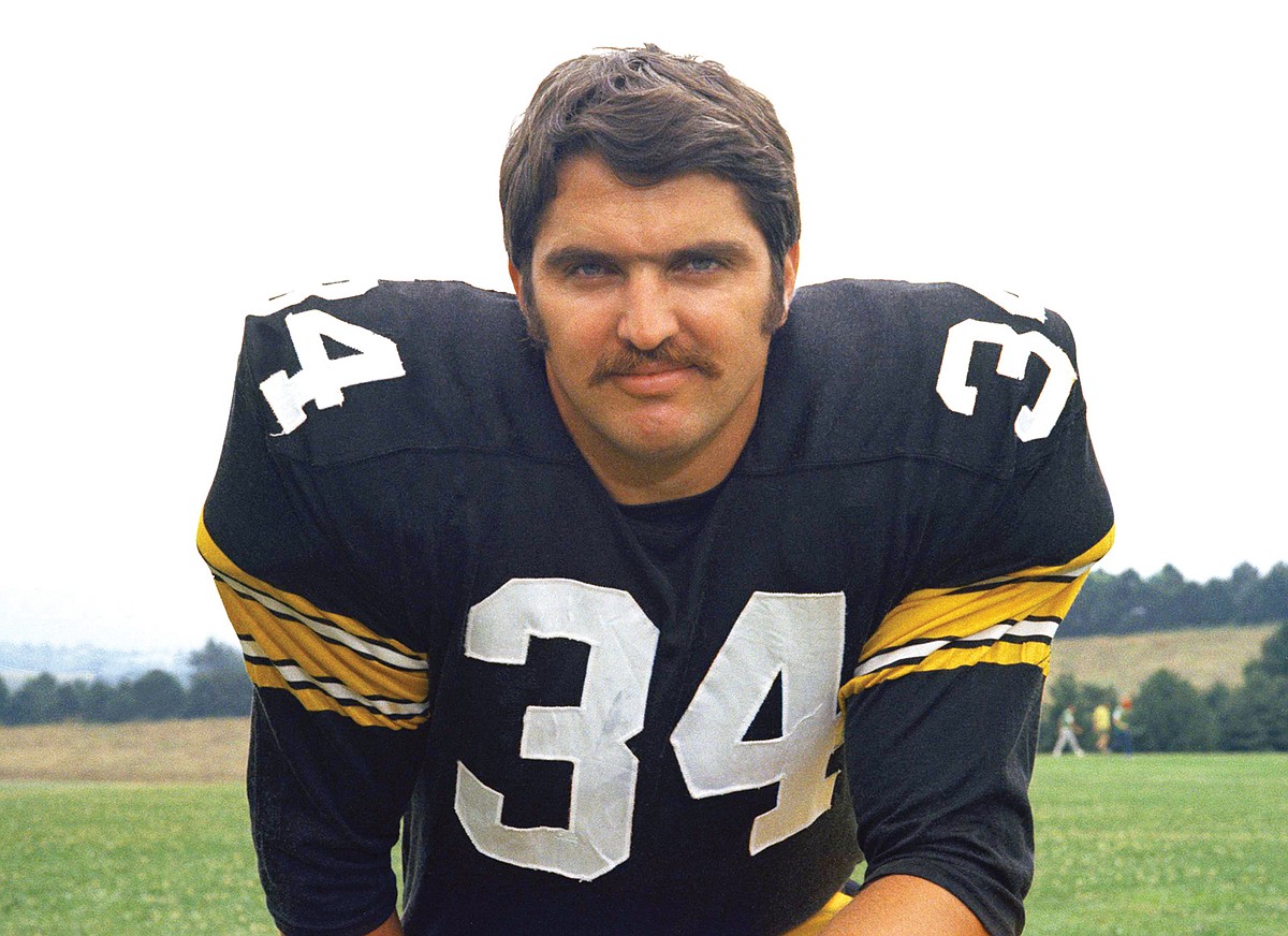 Andy Russell, former MU Tiger won two Super Bowls with Steelers, dies ...