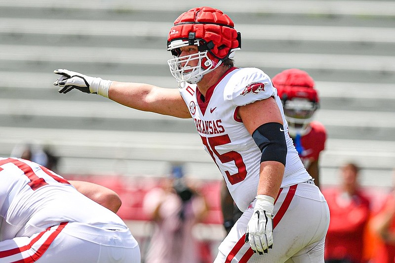 What to watch when Arkansas football opens spring practice | Whole Hog ...
