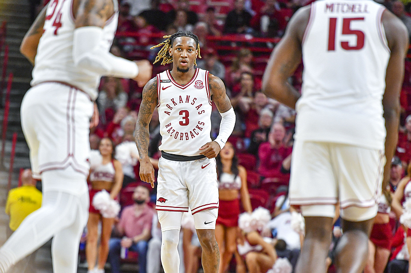 5 takeaways from Arkansas basketball's 94-83 win over LSU | Whole Hog ...
