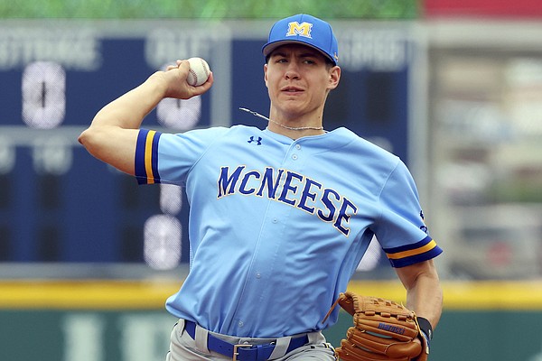 What to know about McNeese State, Week 4 baseball opponent for Arkansas ...