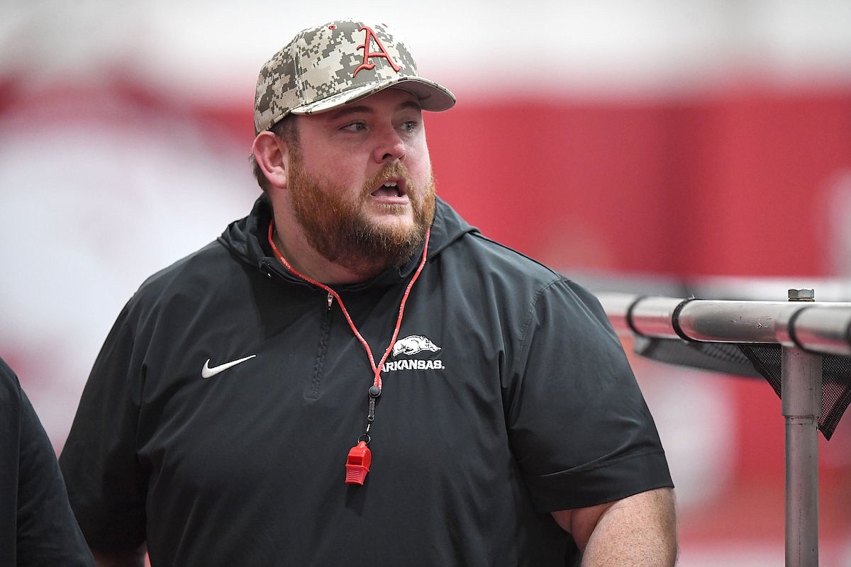 Hickman likes Arkansas’ plans for him, visit exceeds his expectation ...