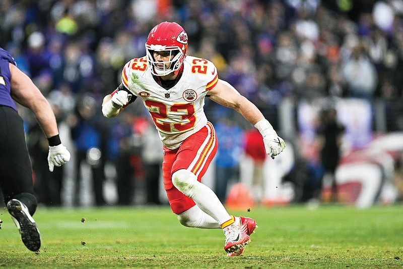 Chiefs bringing back Tranquill on three-year contract | Fulton Sun