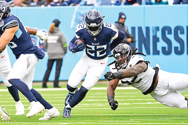 Henry, Barkley among vets eager to see how NFL values running backs ...