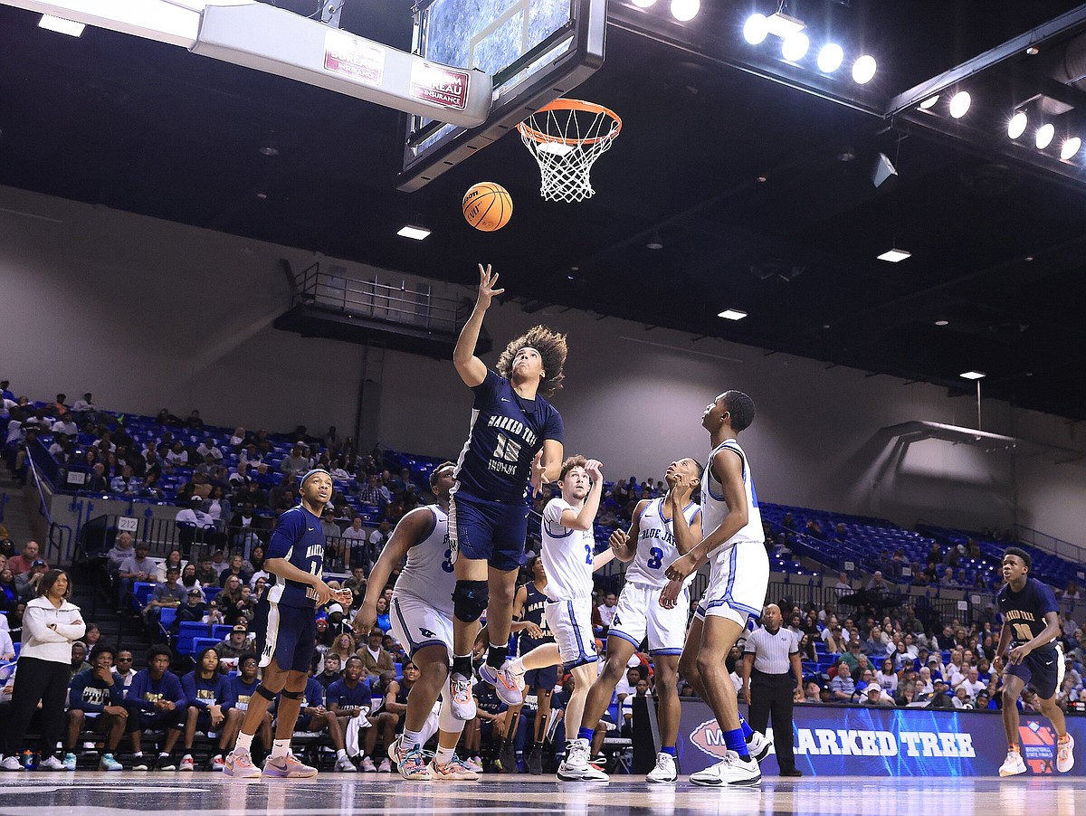 1A STATE BASKETBALL CHAMPIONSHIP: In return to final, Marked Tree takes ...