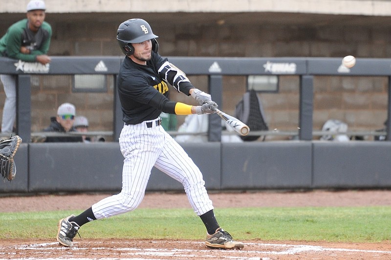 Walk-off hit against Mississippi Valley State saves series for UA-Pine ...