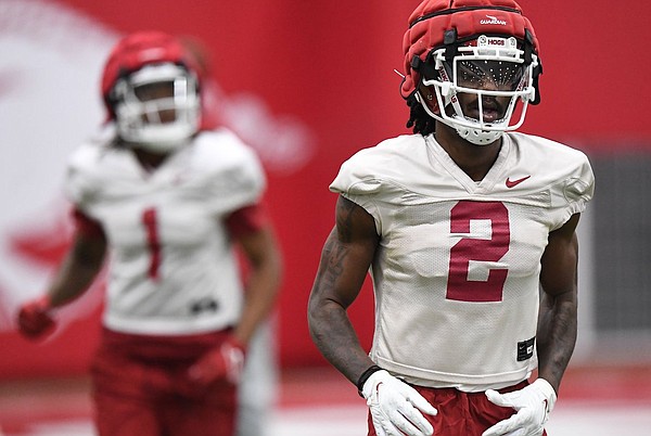 Arkansas football report: Turning down the NFL hard for Jackson, easy ...