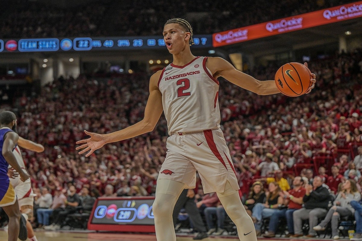 Hogs hope for better this time | Northwest Arkansas Democrat-Gazette