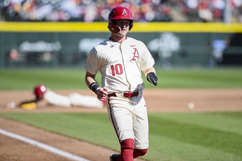 First challenge for No. 1 Arkansas baseball: 2023 CWS participant Oral ...