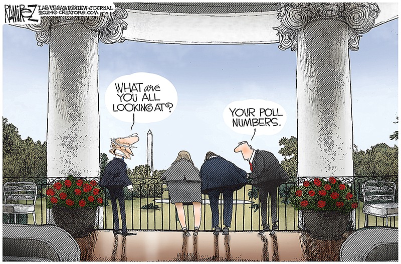 Poll Numbers | Chattanooga Times Free Press