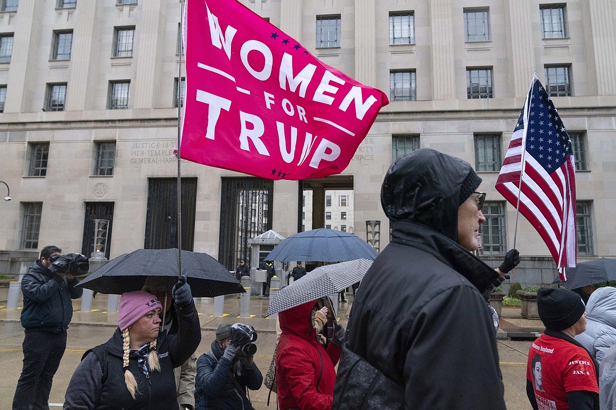 House begins Jan. 6 riot review | Northwest Arkansas Democrat-Gazette