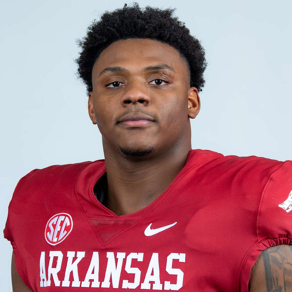 UA defenders create havoc in workout | Northwest Arkansas Democrat-Gazette