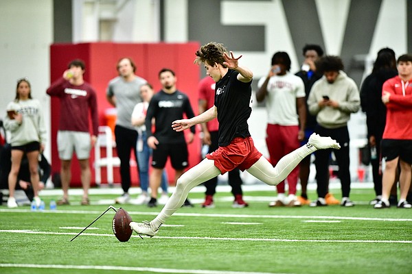 After 4-year kicking carousel, Jaguars turn to Cam Little, youngest ...