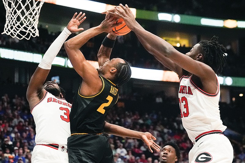 Late run dooms Missouri against Georgia in SEC Tournament | Fulton Sun