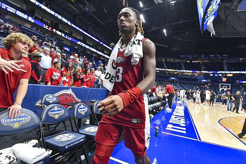No crystal ball foresaw Razorbacks' new territory | Whole Hog Sports