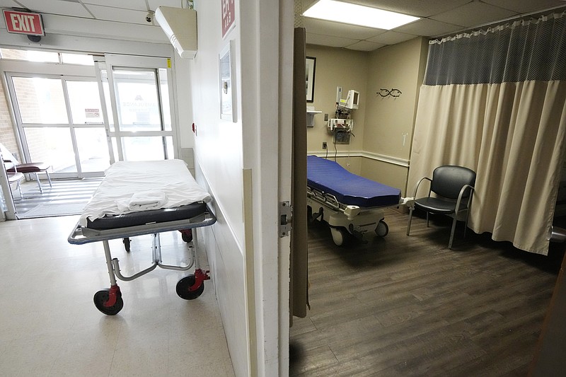 A new kind of hospital is coming to rural America. To qualify ...