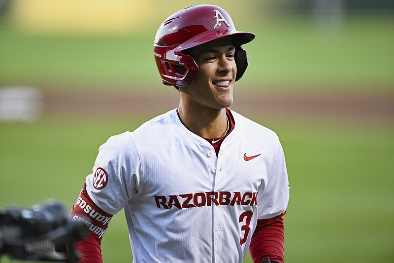 Hawaiian connection led Nolan Souza to Fayetteville, where his ...