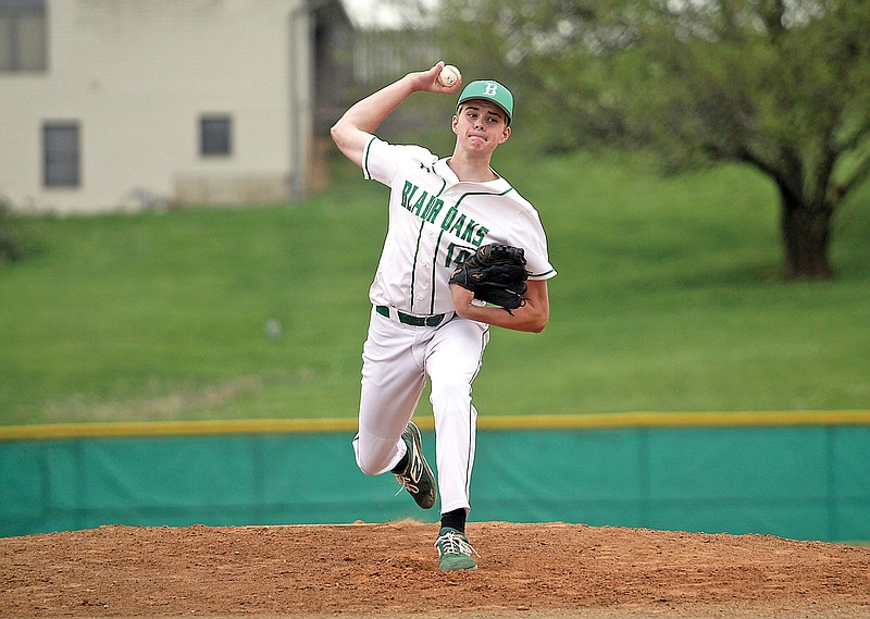 Depth should be strength this season for Blair Oaks baseball ...