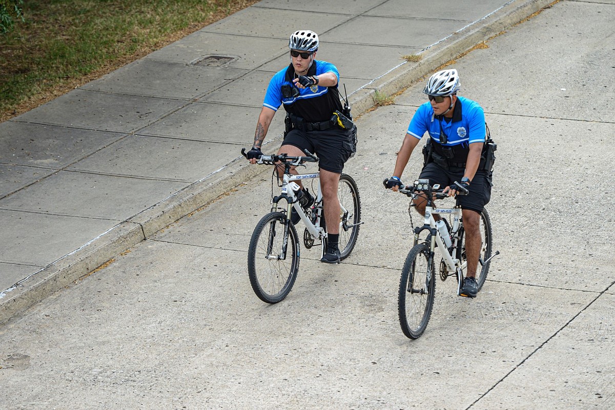 Law enforcement agencies plan an ‘all-hands-on-deck’ strategy for solar ...