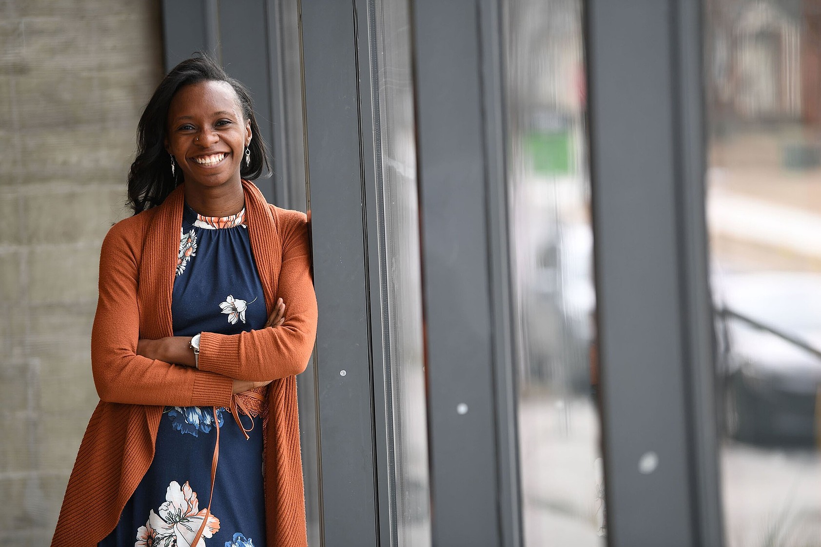 HIGH PROFILE: Shannon Jones followed high school interest to become ...